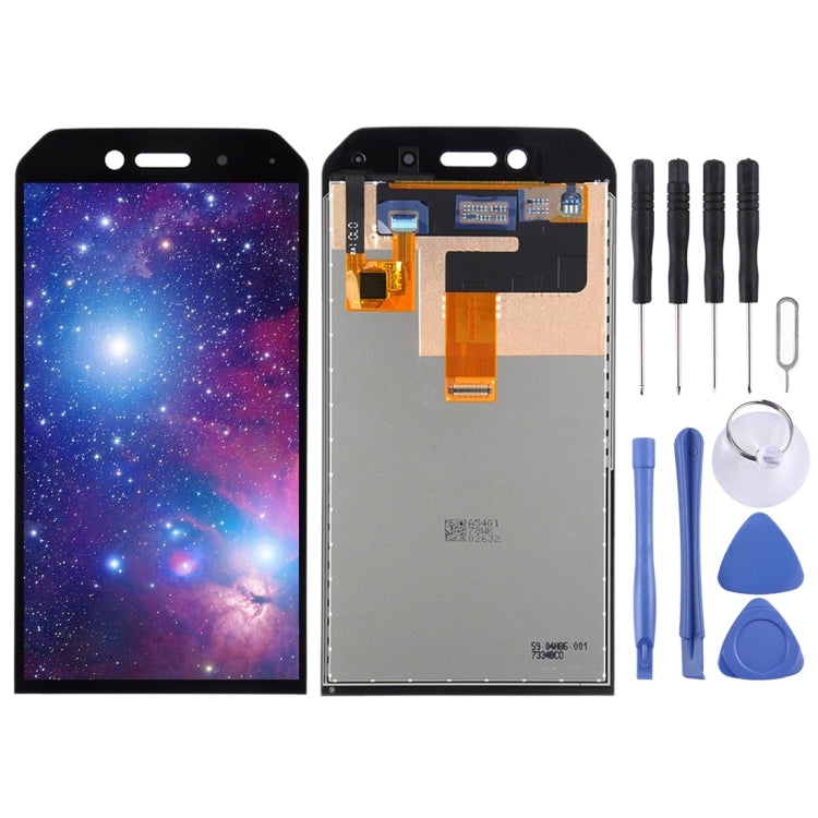 LCD Screen and Digitizer Full Assembly for Caterpillar CAT S41, For Ca – iPartsBuy