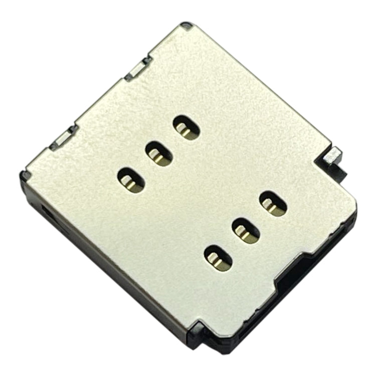 Double Sim Card Reader Socket For Iphone 13 Pro Max For Iphone 13 Pro Ipartsbuy