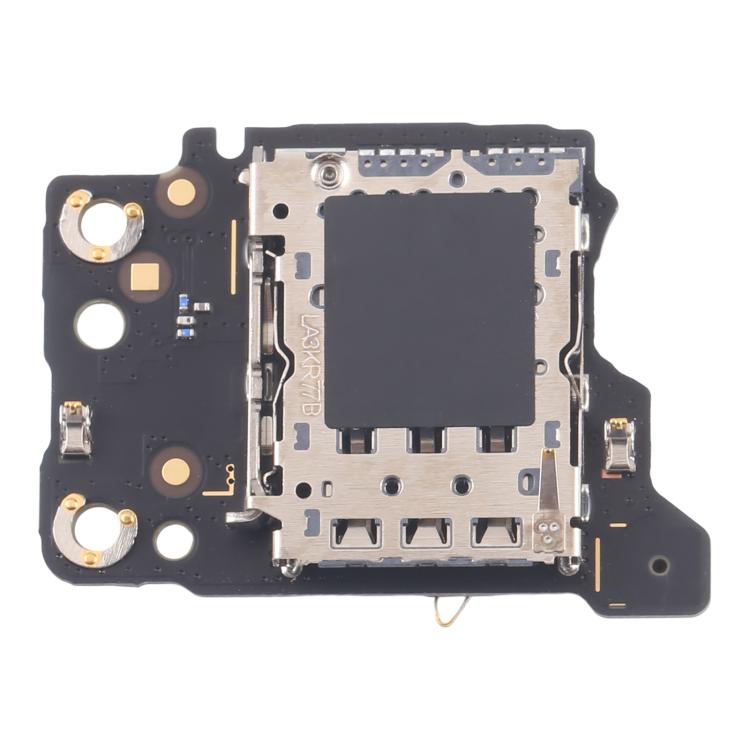 For Motorola Edge 50 Fusion Original SIM Card Reader Board, For Motoro ...
